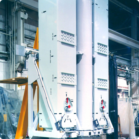 PROJECTS - Ebco Aerospace