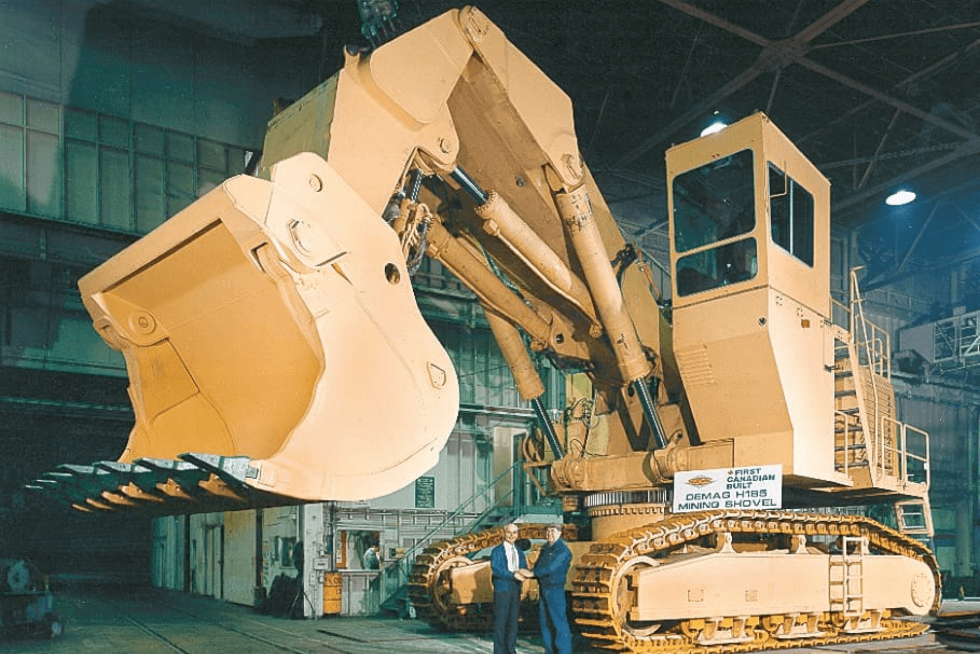 PROJECTS - Ebco Mining