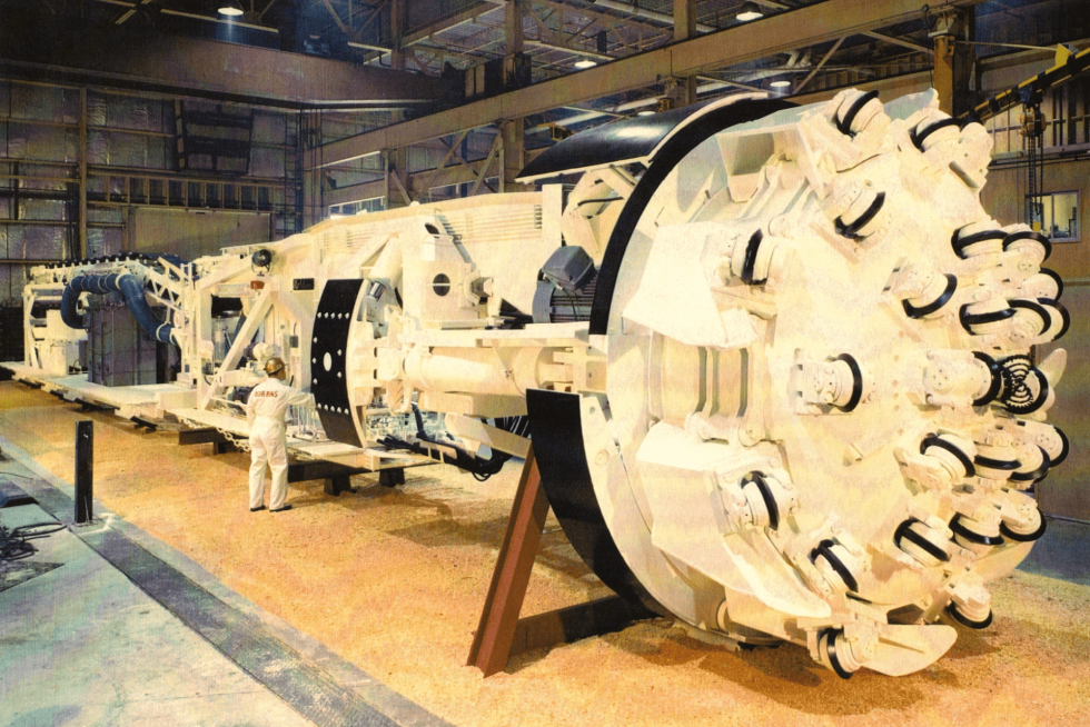 PROJECTS - Ebco Mining